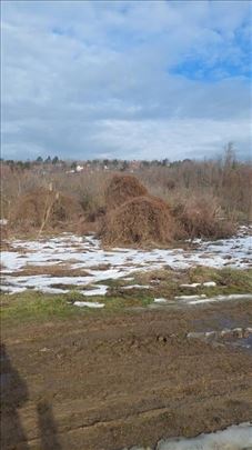 Građevinski plac,Velika Remeta