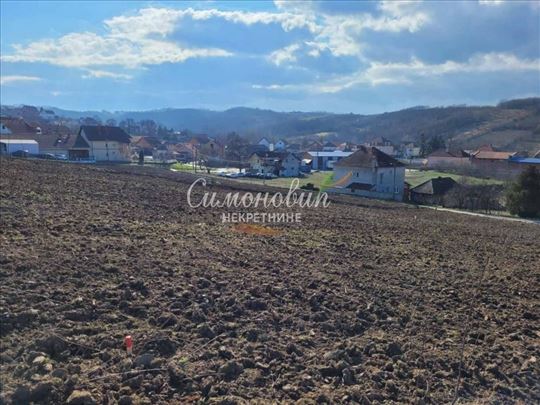 Begaljica,6.17ari, građevisko zemljište, struja, v