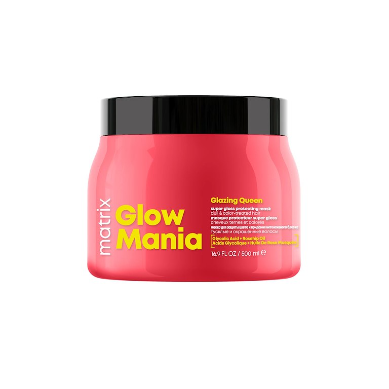 MATRIX Glow Mania maska 500ml