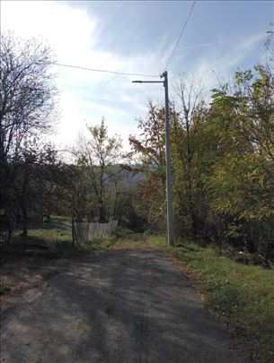 Barajevo, Glumčevo brdo, Slobodana Mihića