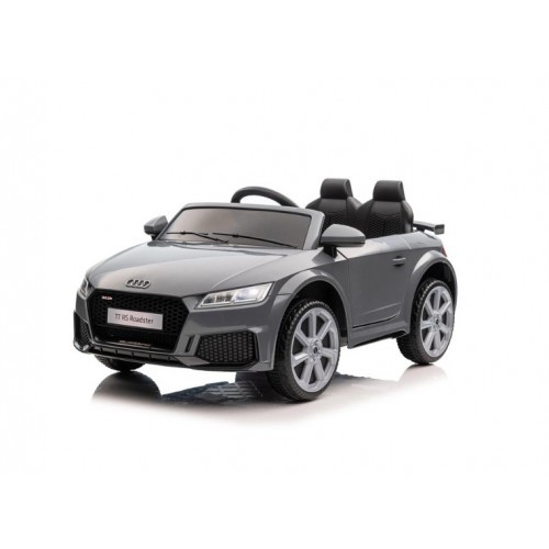 Audi TT RS – Licencirani Dečiji Automobil na Akumulator Sivi (12V) SM-24401C