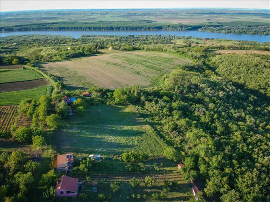 Plac 2546 m2 Slankamenački vinogradi hitno