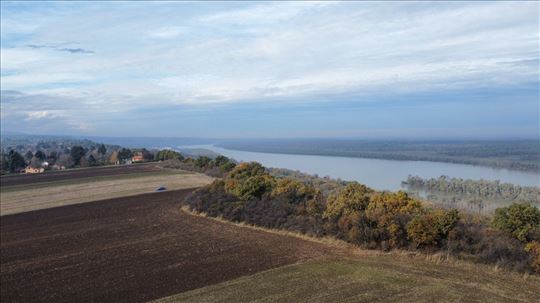 Gradjevinsko zemljište Čortanovci 30000 m2 hitno