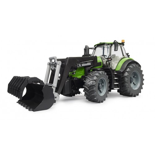 Traktor Deutz 8280 TTV sa utovarivačem