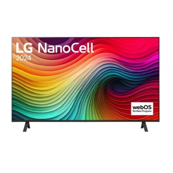 LG Smart televizor 43NANO82T3B 43″ 4K Ultra HD