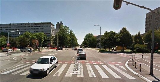 Novi Beograd, Blok 3 - Narodnih heroja