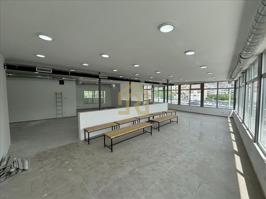 Izdavanje, Pp, Spasenoviceva, 400m2, Id841