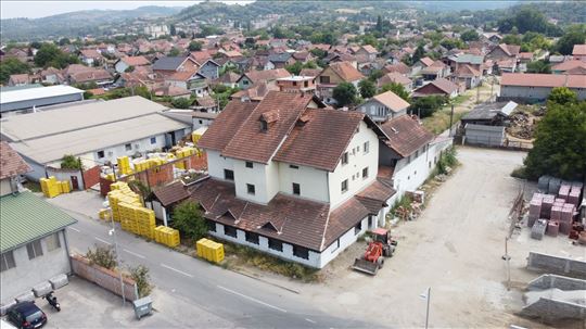 Beočin hotel hitno