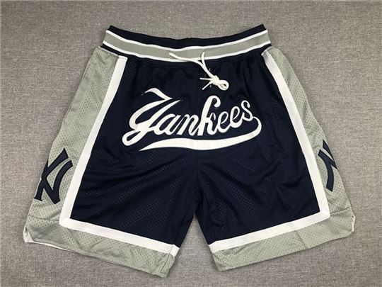 New York Yankees šorc
