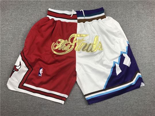 NBA Finals 1997 šorc