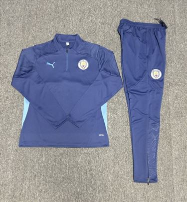 Manchester City 2024/2025 komplet trenerka #5