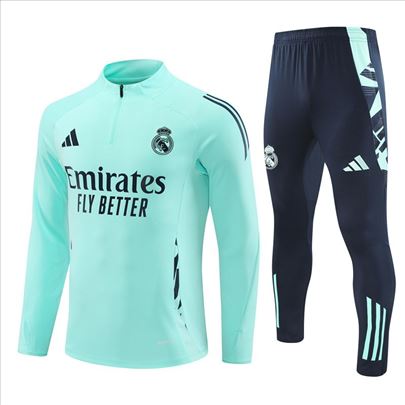 Real Madrid 2024/2025 komplet trenerka #5