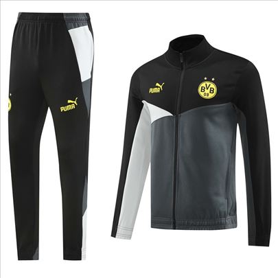 Borussia Dortmund 2024/2025 komplet trenerka 5