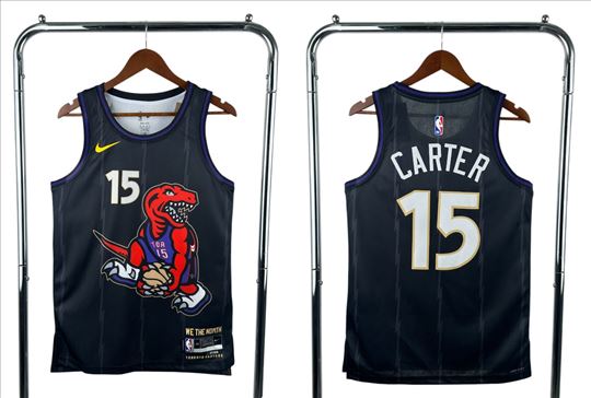 Vince Carter - Toronto Raptors NBA dres #15