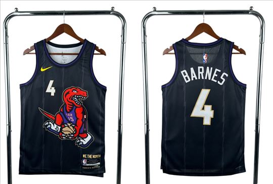 Scottie Barnes - Toronto Raptors NBA dres #5