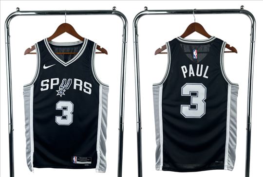 Chris Paul - San Antonio Spurs NBA dres #3