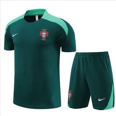 Portugal 2024/2025 komplet trening set #2