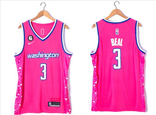 Bradley Beal - Washington Wizards NBA dres