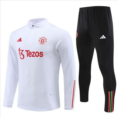 Manchester United 2023/2024 komplet trenerka #8