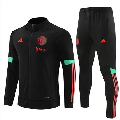 Manchester United 2023/2024 komplet trenerka #9