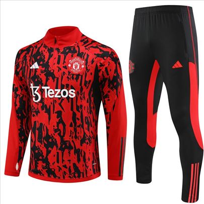 Manchester United 2023/2024 komplet trenerka #2