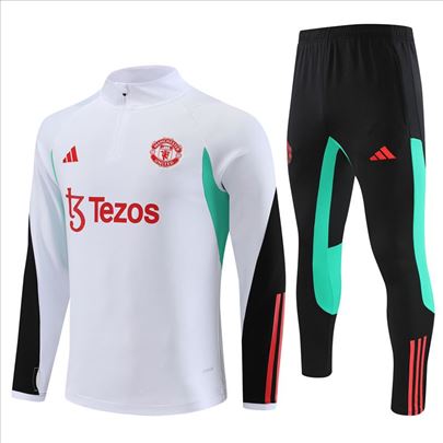 Manchester United 2023/2024 komplet trenerka #5