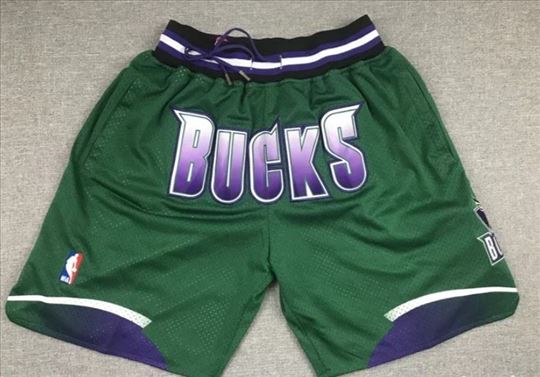 Milwaukee Bucks NBA šorc #4