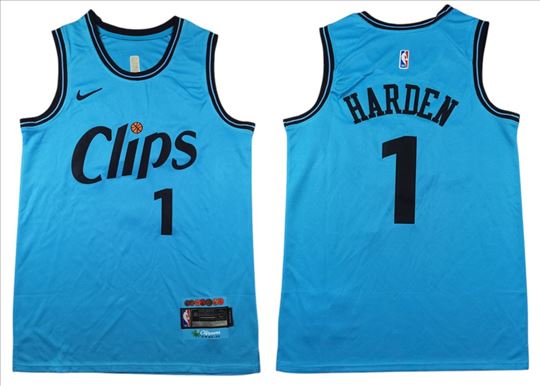 James Harden - Los Angeles Clippers NBA dres #12