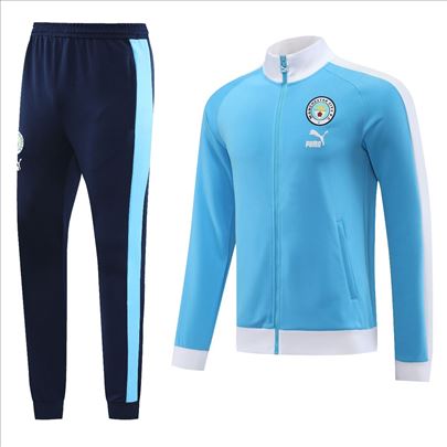 Manchester City 2023/2024 komplet trenerka #12