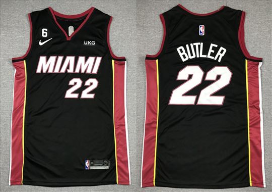 Jimmy Butler - Miami Heat NBA dres