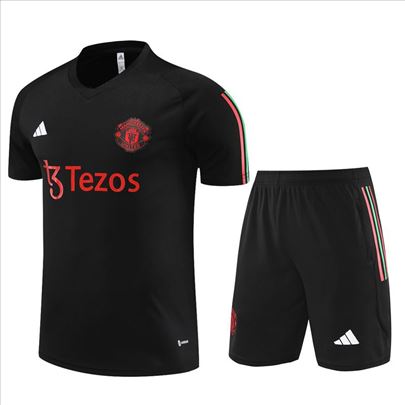 Manchester United 2023/2024 komplet trening set #8