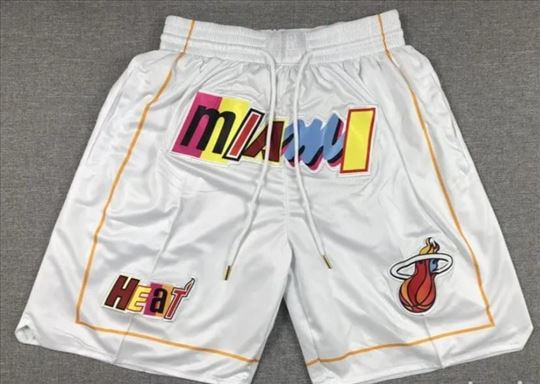 Miami Heat NBA šorc