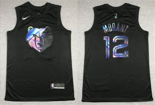 Ja Morant - Memphis Grizzlies NBA dres #13