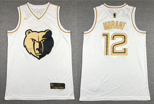 Ja Morant - Memphis Grizzlies NBA dres #18