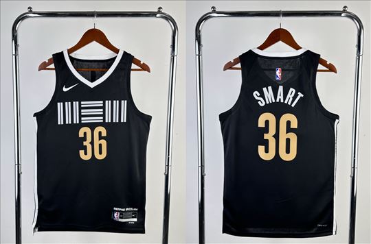 Marcus Smart - Memphis Grizzlies NBA dres