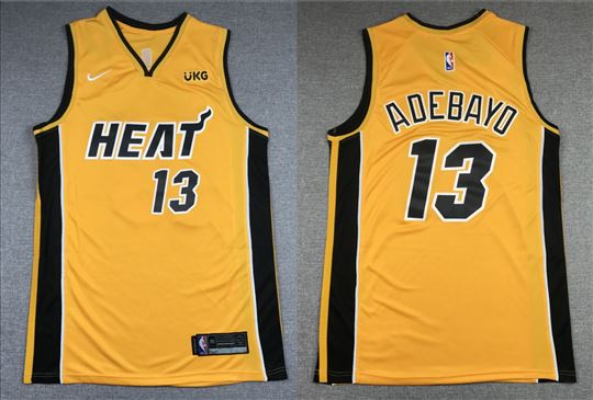 Bam Adebayo - Miami Heat NBA dres #3