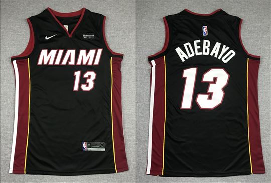 Bam Adebayo - Miami Heat NBA dres #5