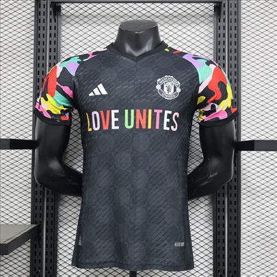 Manchester United 2024/2025 Love Unites dres