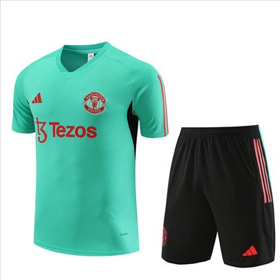 Manchester United 2023/2024 komplet trening set #4