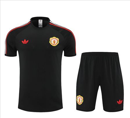 Manchester United 2024/2025 komplet trening set