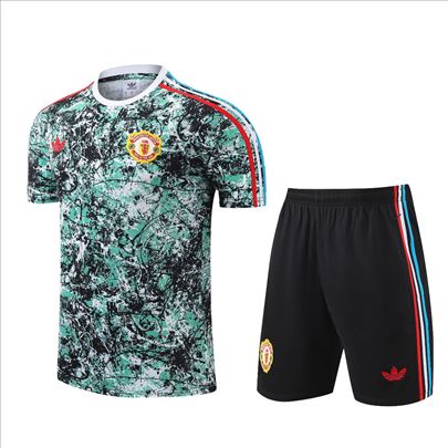 Manchester United 2024/2025 komplet trening set #2