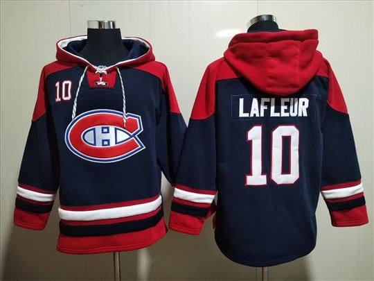 Montreal Canadiens NHL duks/dres sa kapuljačom