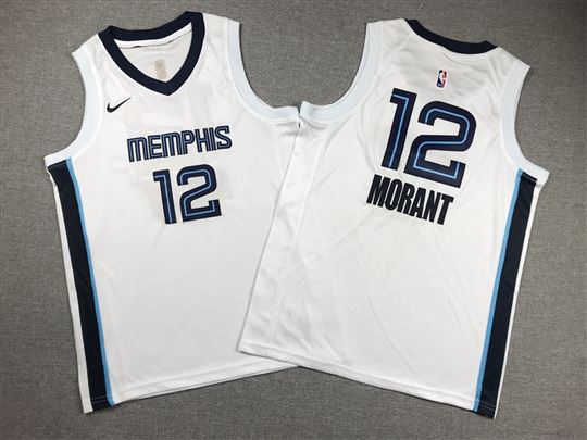 Ja Morant - Memphis Grizzlies NBA dečiji dres 2