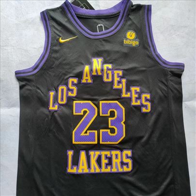 LeBron James - Los Angeles Lakers NBA dres #36