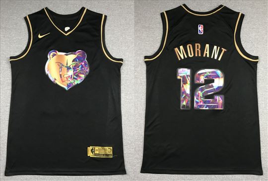 Ja Morant - Memphis Grizzlies NBA dres 7