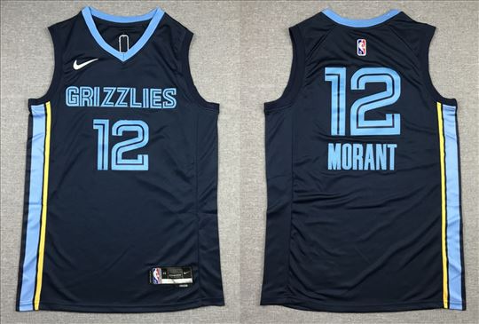 Ja Morant - Memphis Grizzlies NBA dres 11