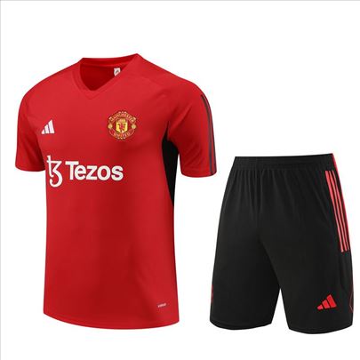 Manchester United 2023/2024 komplet trening set 2