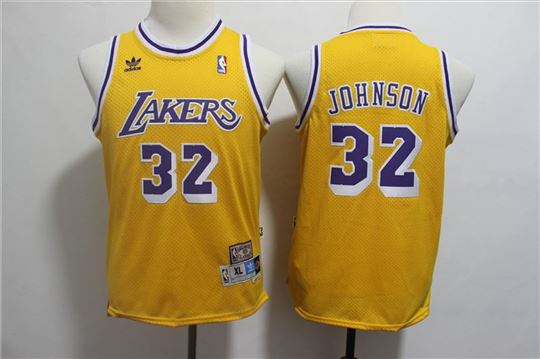 Magic Johnson Los Angeles Lakers NBA dečiji dres