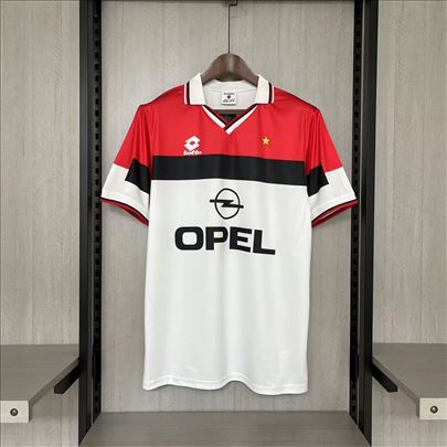 AC Milan 1994/1995 gostujući dres