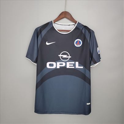 PSG Paris Saint Germain 2001/2002 treći dres